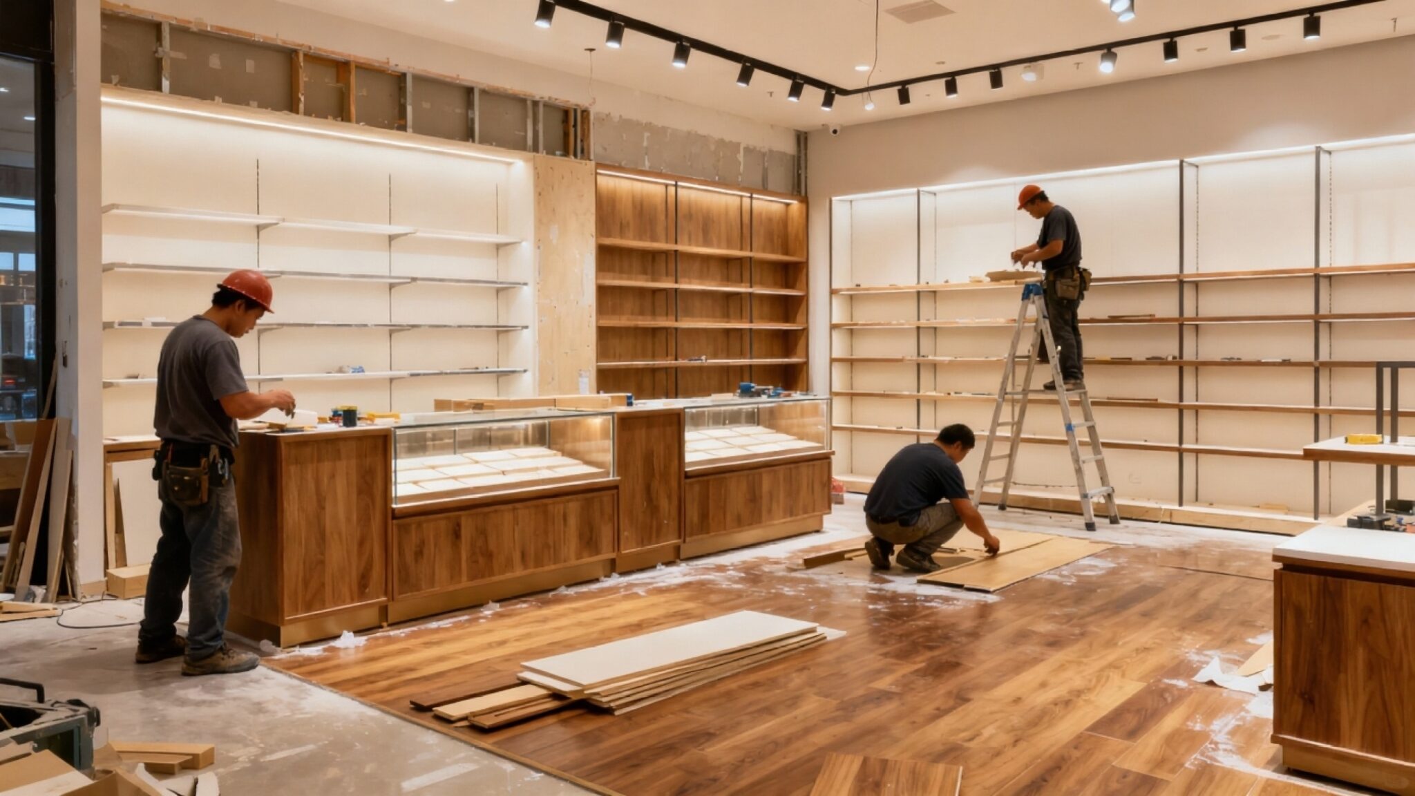 Case Studies – Hong's Construction